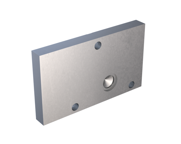 End Plate Pmv 22 Pmv E22 Wandfluh Ag